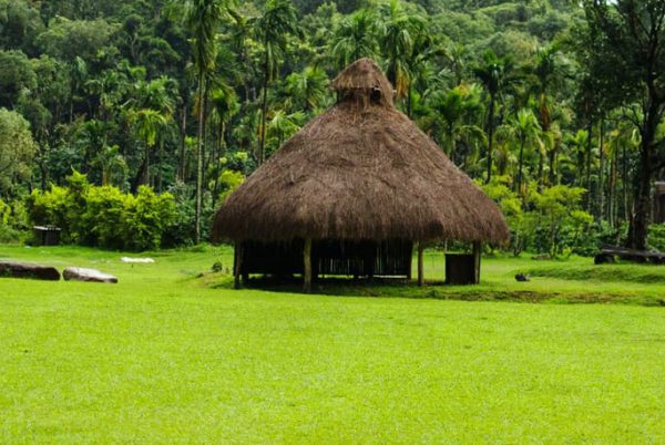 GARDEN-HUT – Auroville Bamboo Centre