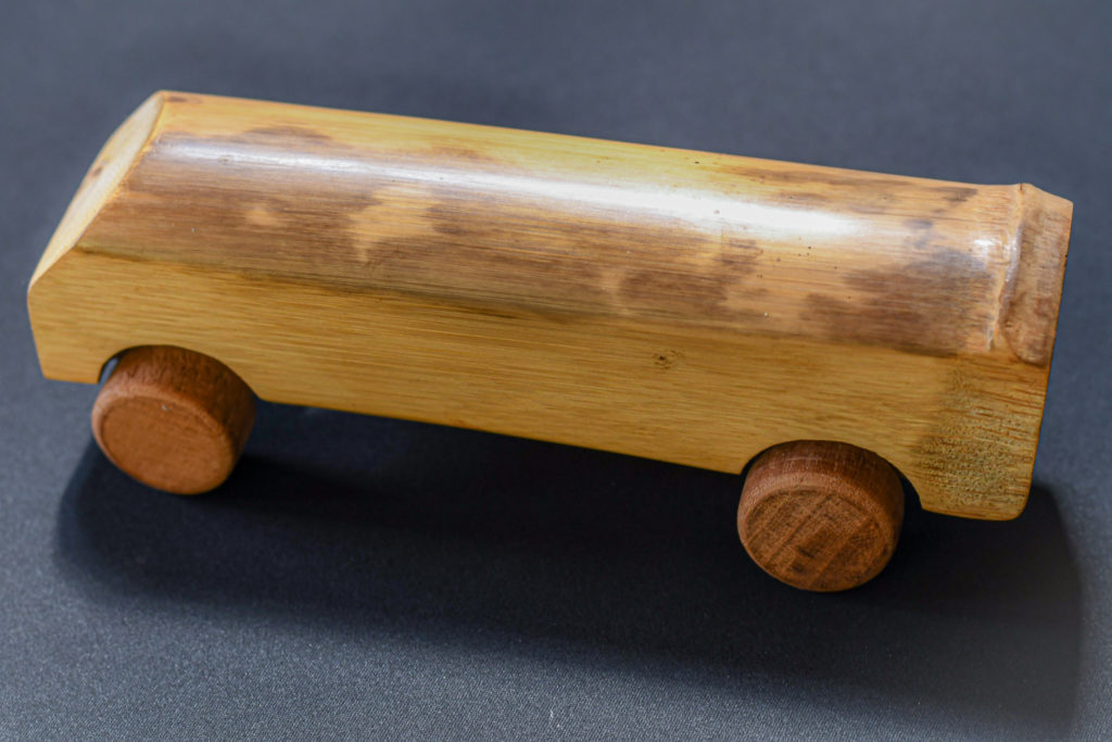 Bus – Auroville Bamboo Centre