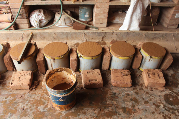 Bamboo & Rammed Earth Workshop – Auroville Bamboo Centre